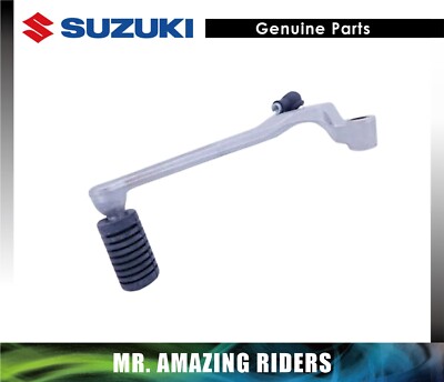 SUZUKI OEM 2002 - 2012 DL1000 V-STROM GEAR SHIFT FOOT LEVER 25600-06G12 ...