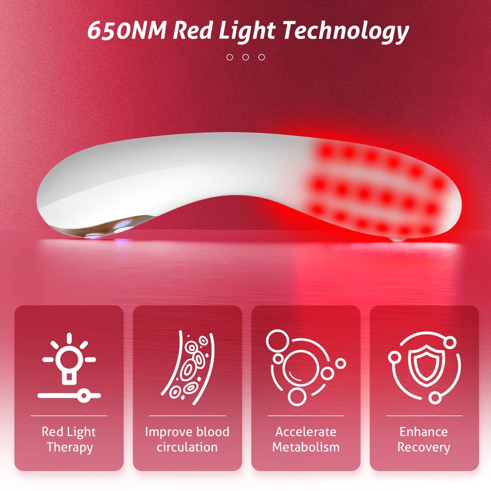 KTS Female Rejuvenation Wand For Women Gynecological Therapy Device | eBay