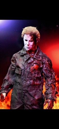 1/6 Halloween Michael Myers Concept Ben Tramer Consept | eBay