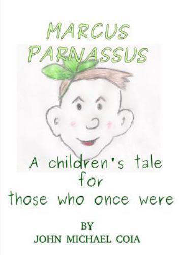 Marcus Parnassus by John Michael Coia (2015, Trade Paperback) for sale ...