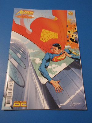 Action Comics #1059 Jimemez Variant NM Gem Wow Superman | eBay