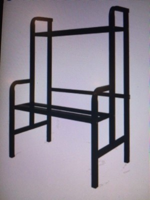 NEW! Bulk Vending Rack Stand for Northwestern Oak Beaver & all gumball ...
