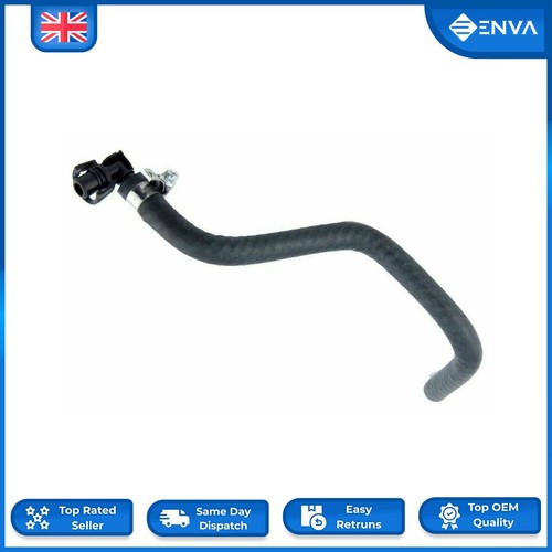 Radiator Hose-Expansion Tank to Throttle Body For Vauxhall Opel Corsa D ...