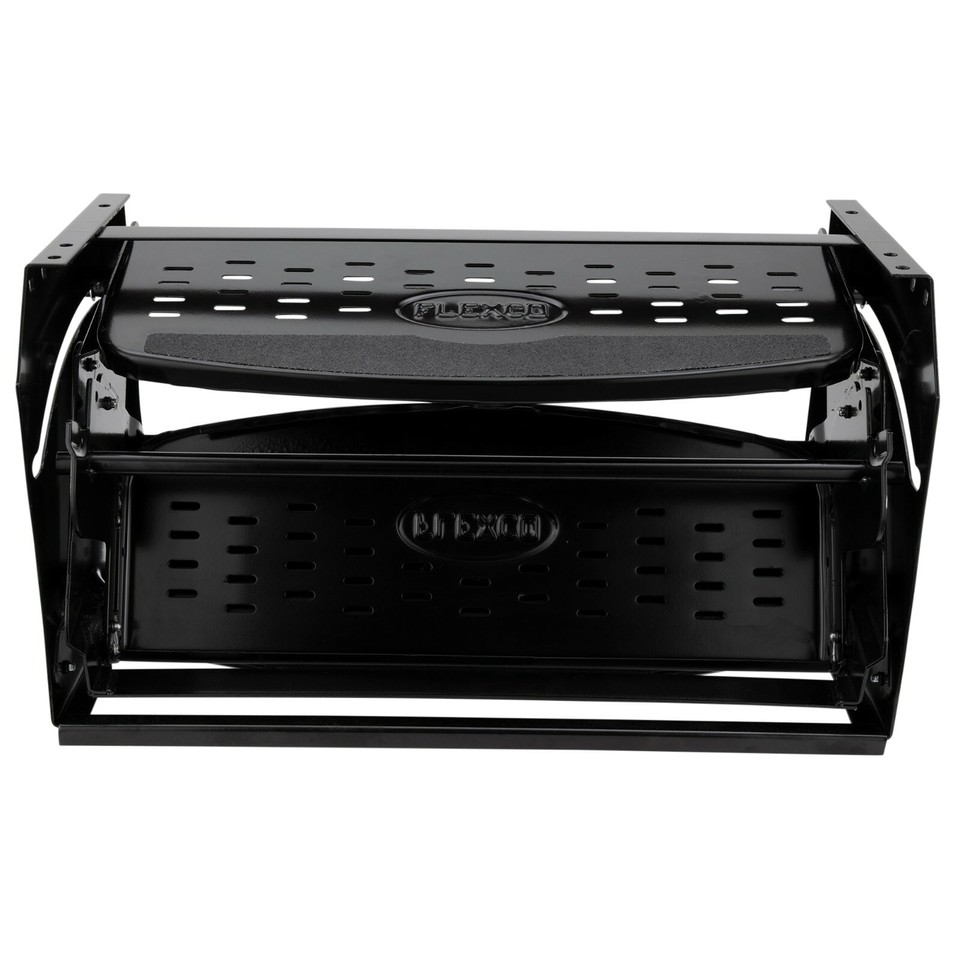RecPro RV Steps – 24" Triple Step, Black RV Exterior Camper Stairs | eBay