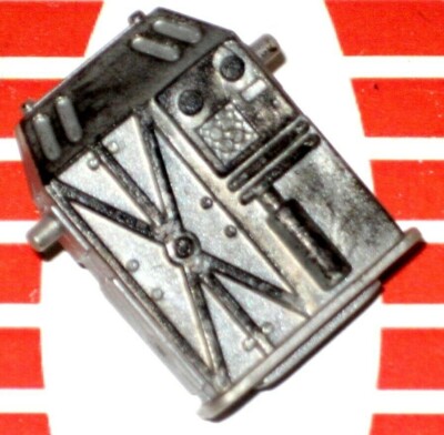 GI Joe Weapon COBRA VIPER COMMANDO Backpack ROC 2009 Original Figure ...