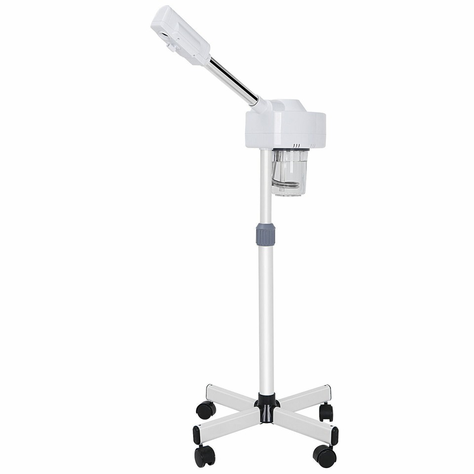 2PCS Skin Care Ozone Machine Spa Facial Steamer Sauna Salon Beauty ...