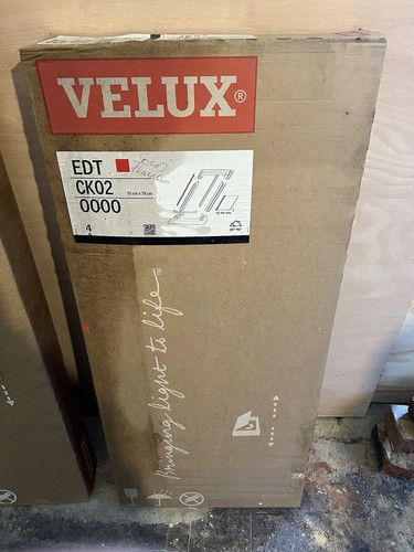 VELUX Flashing Kits, EDL/EDP/EDT/EDW, for Weathertight Roof Window ...