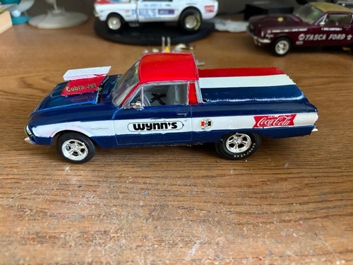 Drag - Built - Pro Street - 60 Ranchero 428 Cobra Jet !!!!!! | eBay