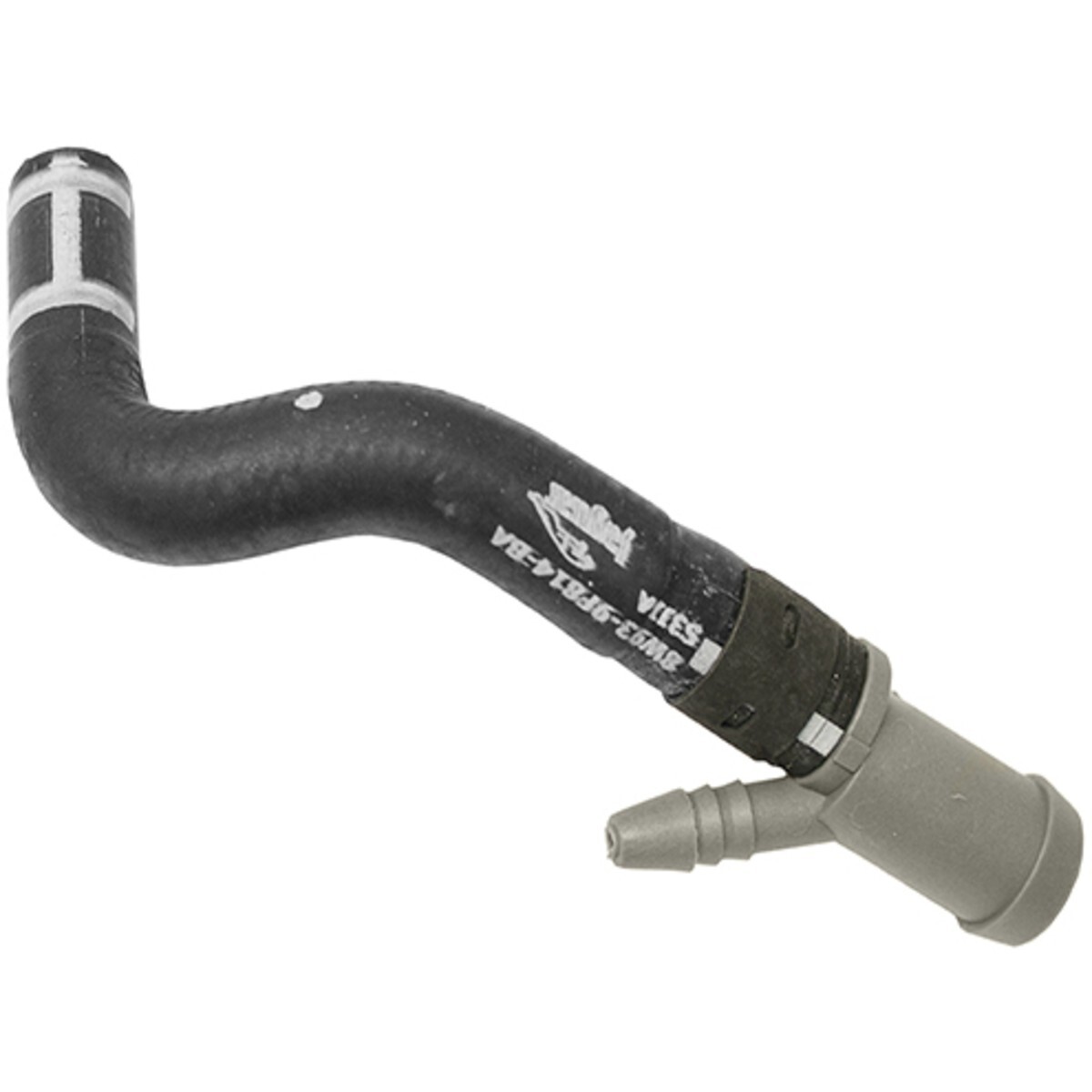 LR045238 GenuineXL Radiator Hose for Range Rover Land Sport LR4 2010 ...