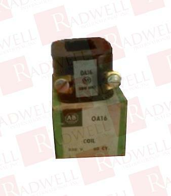 ALLEN BRADLEY 0A16 / 0A16 (NO BOX) | eBay