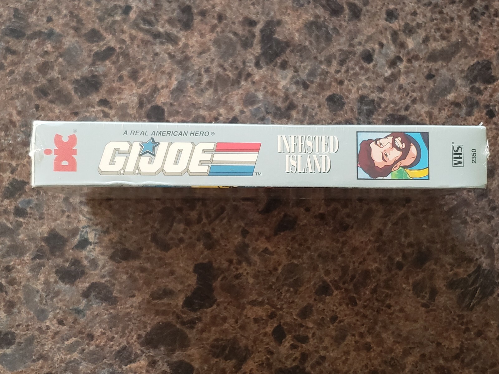 G.I.+Joe+-+Infested+Island+%28VHS%2C+1992%29 for sale online | eBay