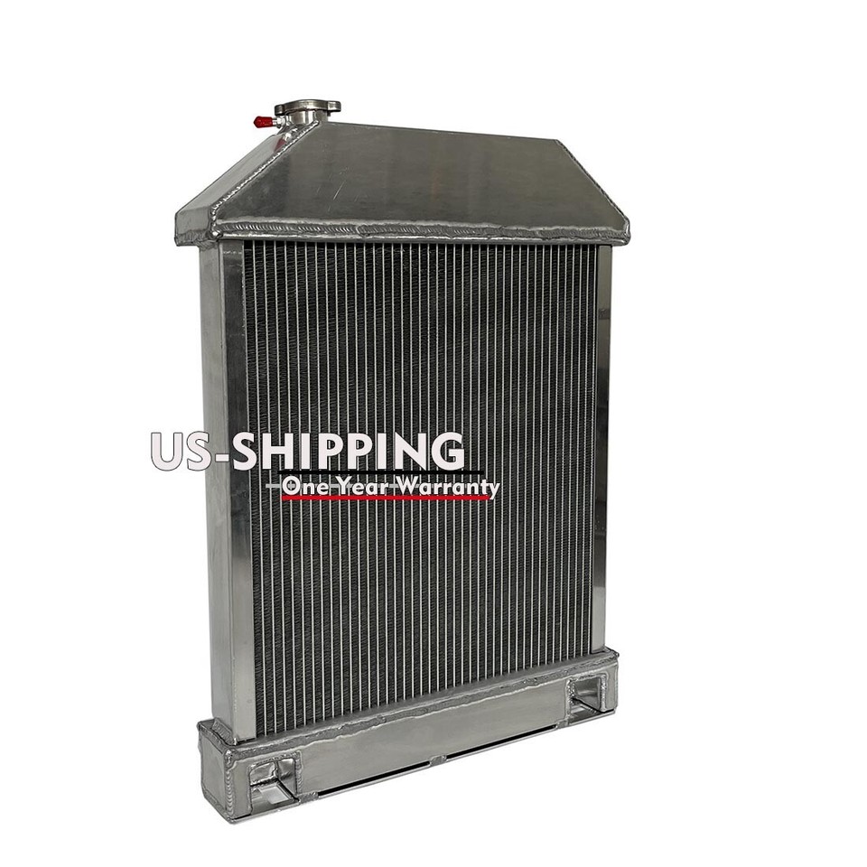 Tractor Radiator For Ford 5000 5100 5200 5600 6600 7000 7100 7200 OEM# ...
