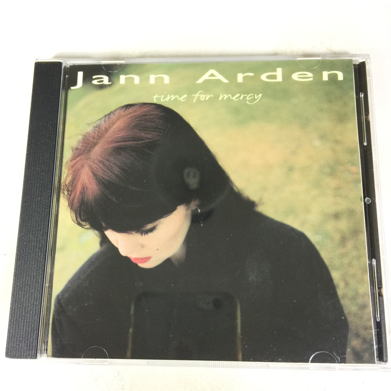 Time for Mercy by Jann Arden (CD, Sep-1995, A&M (USA)) 731454007122| eBay