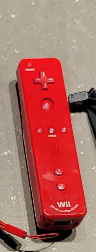 Nintendo RVL-003 Wii Remote Control - White | eBay