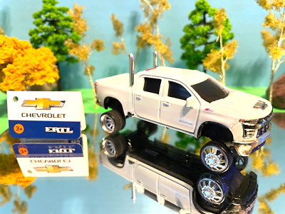 Chevrolet, Crew Cab, G-5 Custom Lift Kit For 1/64 Scale RAZOR LOW ...