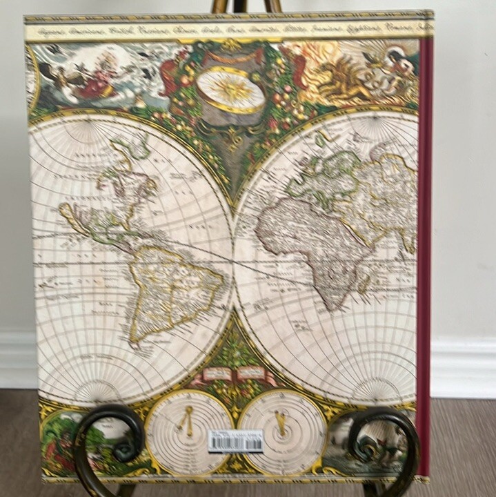 Time Chart of World History: A Histomap of Peoples and Nations for ...