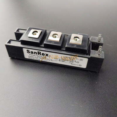 NEW 1PCS FCA75CC50 SANREX MOSFET MODULE | eBay