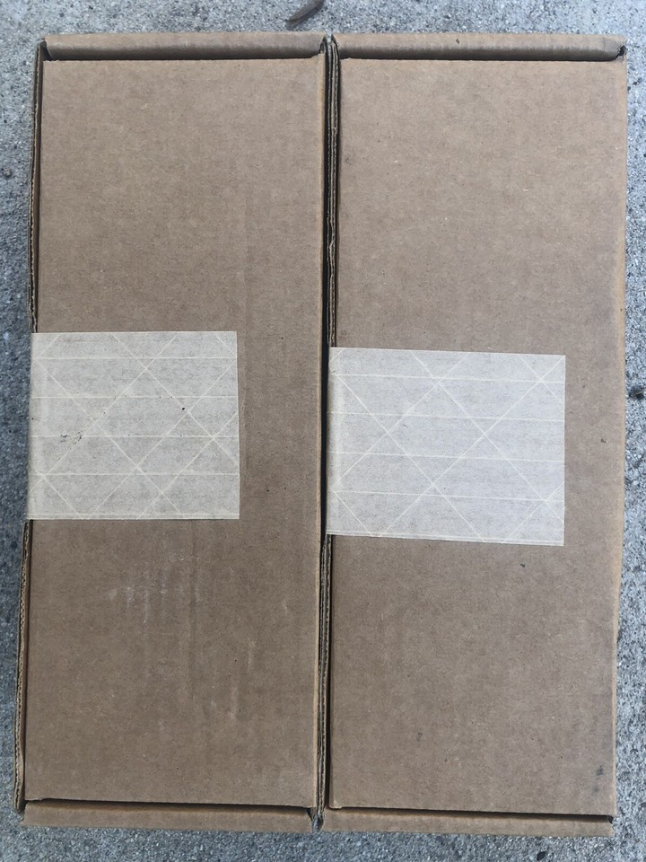 Edwards EST 3-LRMF Blank LRM Filler | eBay