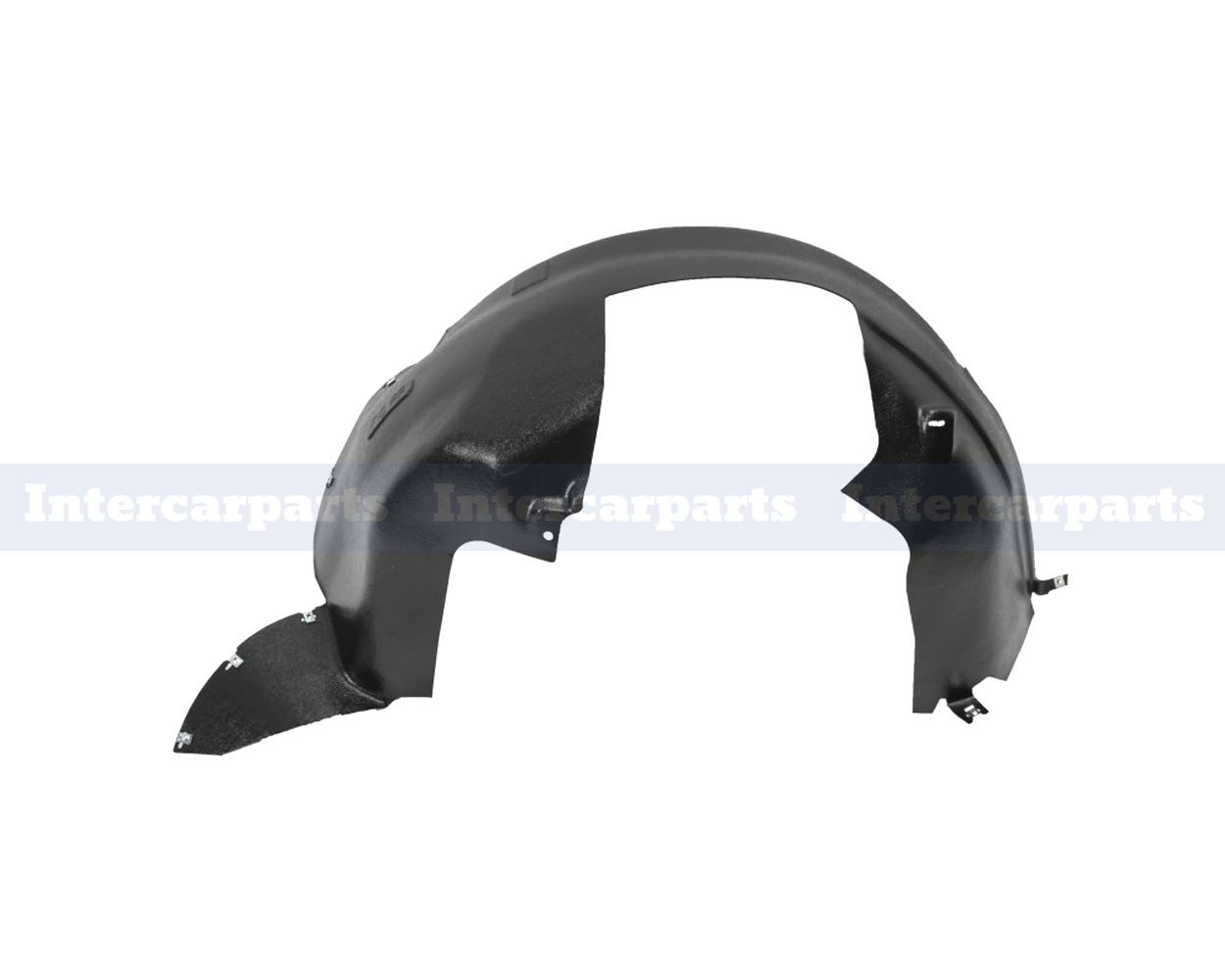 Right Driver Side O/S Inner Wheel Arch Cover Liner for Fiat Fiorino ...
