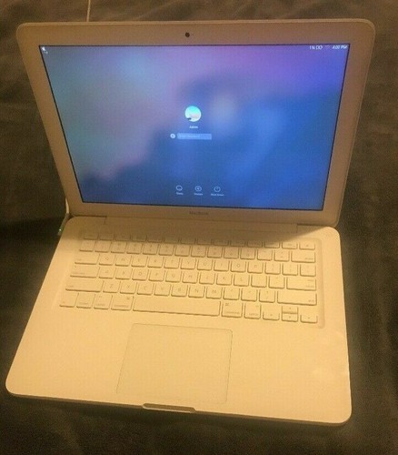 Apple 13 pouces MacBook Unibody MC207LL/A 2009 2 Go de RAM + 250 disque dur ! | eBay