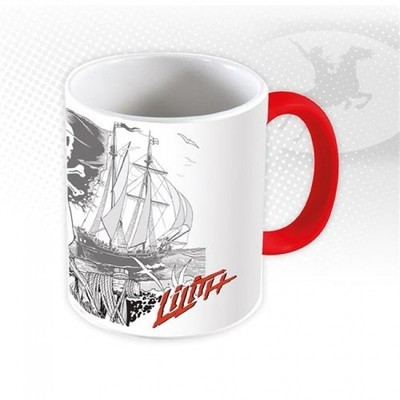 Sergio Bonelli Editeur Lilith Tasse Galion | eBay