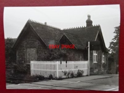 PHOTO COUNDON ROAD RAILWAY STATION BUILDING 3/6/93 | eBay UK
