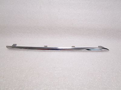 2014 MERCEDES BENZ FRONT RADIATOR GRILLE MOULDING COVER UPPER RIGHT ...
