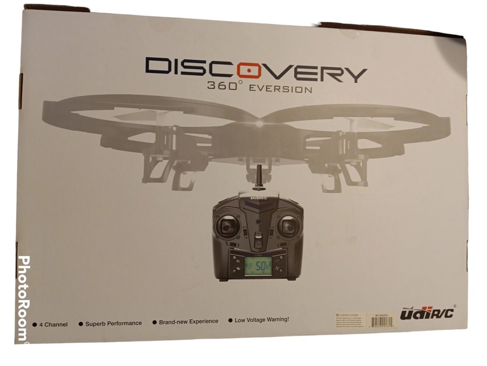 UDI RC Drone U818A WiFi FPV 720p HD Camera Drone Quadcopter New | eBay