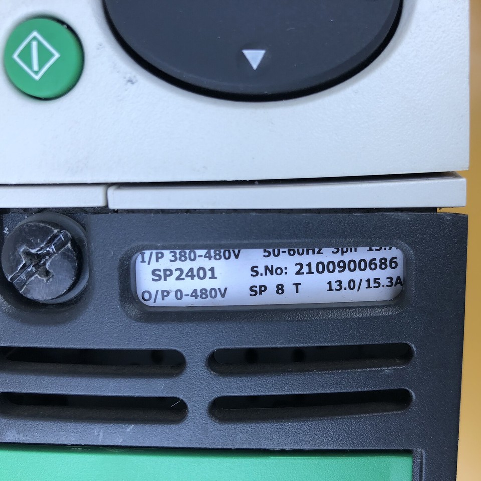 1Pc Used EMERSON UNIDRIVE SP2401 Control Techniques free shipping | eBay