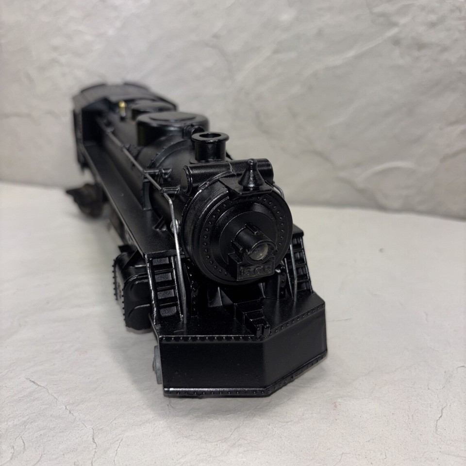 Marx 666 Steam Locomotive - non smoking version? | eBay