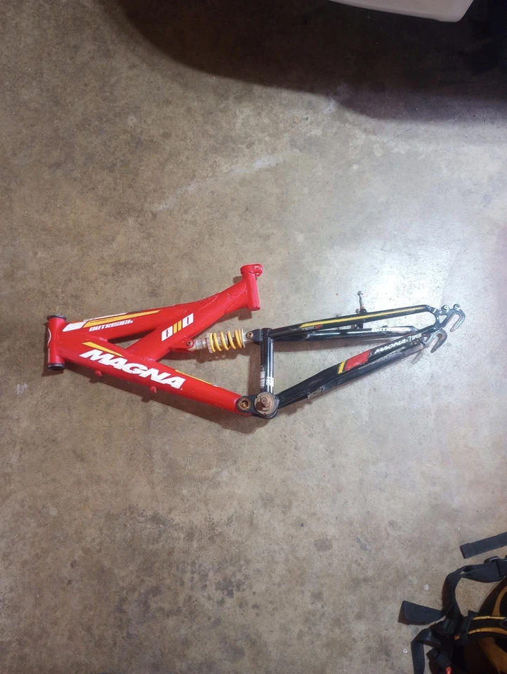 Magna Mountain Bike for sale - eBay