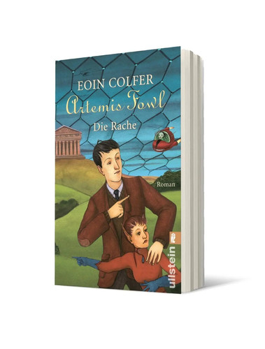 Artemis Fowl - Die Rache | Eoin Colfer | Taschenbuch | Artemis Fowl ...