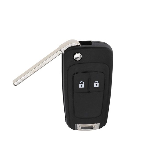 2 Button Remote Key Fob Case for Opel Astra J Corsa E 762876592194| eBay