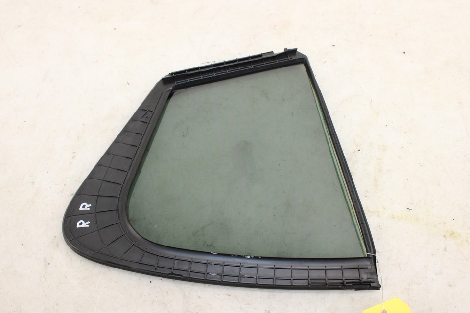 2014-2020 Acura RLX Rear Right Door Quarter Glass Window OEM KP92 | eBay