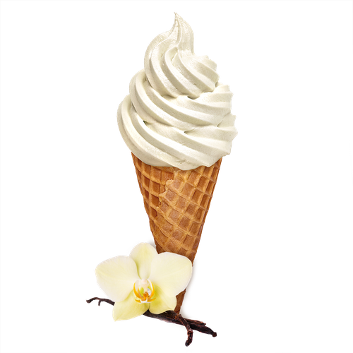 Softeismix Vanille / Schoko 5L Soft Eis 70% Vollmilch Sunny's Softeis ...