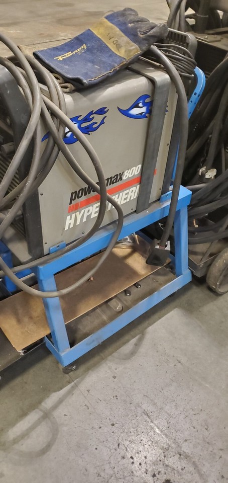Powermax 800 Hypertherm Welding Equipment | eBay