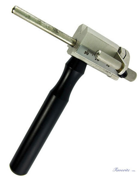 HAND HELD TUBE WIRE CUTTING JIG WITH MEASURING SCALE 0-30mm x 0.1mm MAX ...