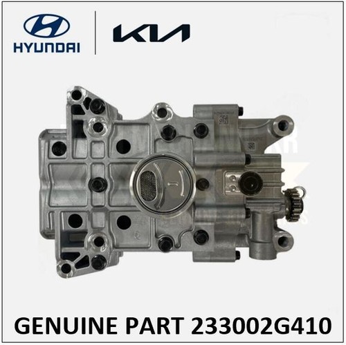 GENUINE OEM Hyundai Kia Oil Pump Balance Shaft 233002G410 Sportage ...