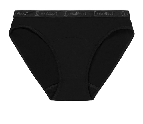 Modibodi Period Pants, Incontinence/ Leak Proof, Light Moderate or ...