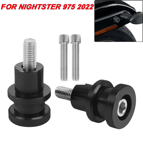Compatible With Harley Nightster RH975 2022 Sissy Bar Backrest Docking ...