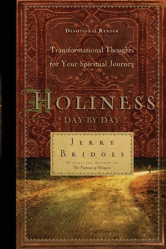 Jerry Bridges Holiness Day by Day (Paperback) (UK IMPORT) 9781617470875 ...