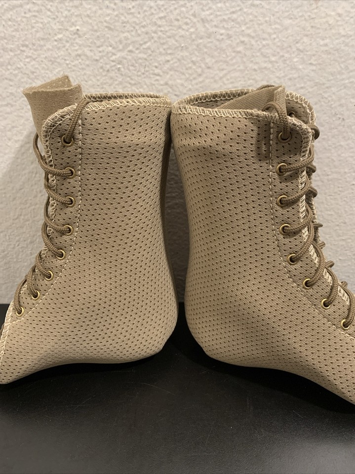 Azafo Arizona Biege Mash LACE UP Left E & Right D Ankle Brace ...