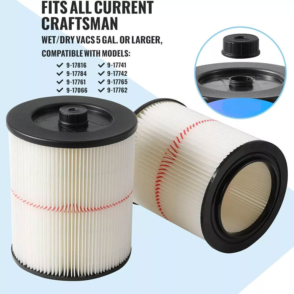 Shop Vac Filter 17816