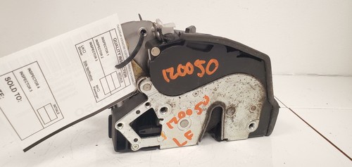 02 03 04 05 LH 2002 BMW 745i Driver Side Front Door Latch OEM ID ...