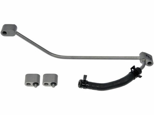 For Chevrolet Silverado 1500 Engine Coolant Crossover Pipe Dorman ...