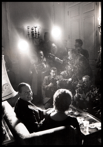 Barbara Hutton + Gottfried Von Cramm (1950s) 🎬⭐ Original Vintage Photo ...