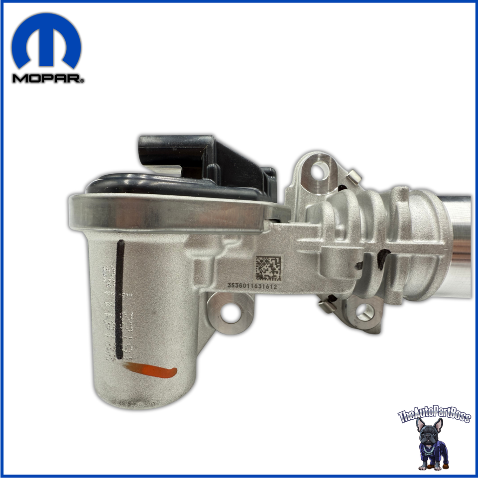 Egr Valve OEM Mopar 05281256AH | eBay