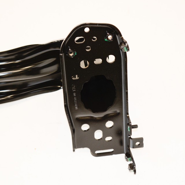 Porsche Cayenne 92a Front Bumper Crash Bar 95850510911 7p0807109e ...