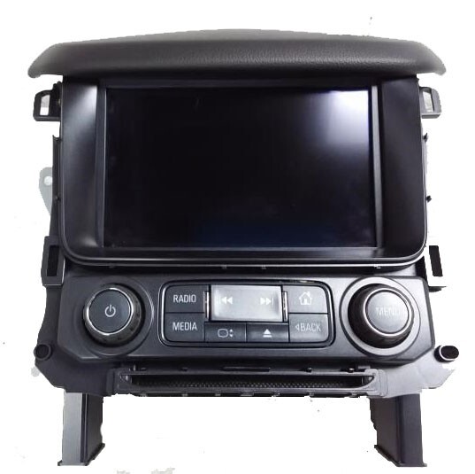 2015-2019 Chevrolet Suburban Tahoe OEM MyLink Touch Screen Display ...