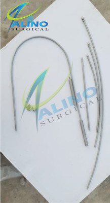 Vascular Set Fistula Tunneler Set of 11 PCs Orthopedic Surgical ...